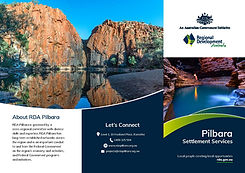 SETTLEMENT SERVICES | RDA Pilbara